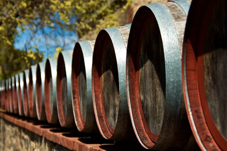 Uncorking Efficiency: How to Conduct a Winery Inventory Count - Protea